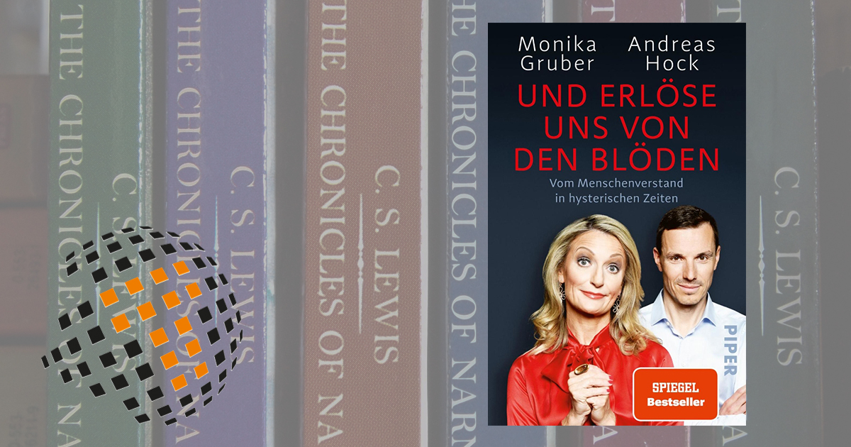 Monika Gruber/Andreas Hock: Und erlöse uns von den Blöden • The Writer ...