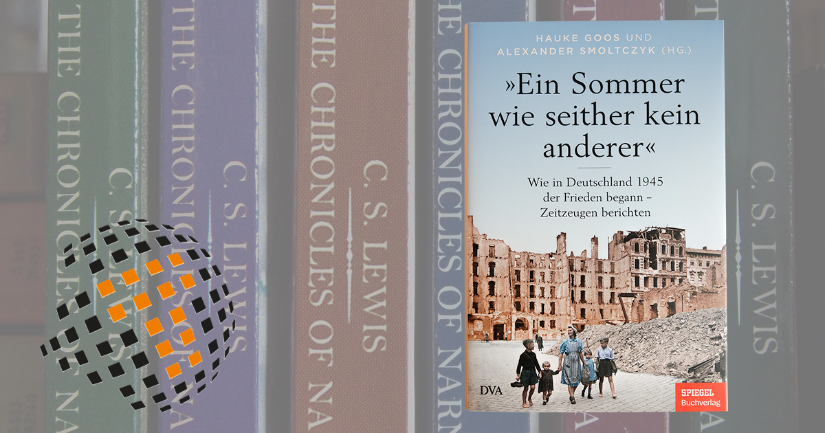 Hauke Goos/Alexander Smoltczyk: Ein Sommer wie seither kein anderer ...