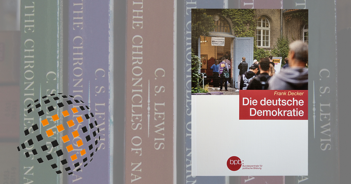 Frank Decker: Die deutsche Demokratie • The Writer's Pit
