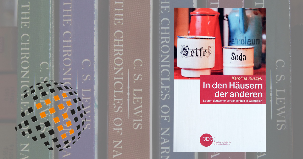 Karolina Kuszyk: In den Häusern der anderen • The Writer's Pit