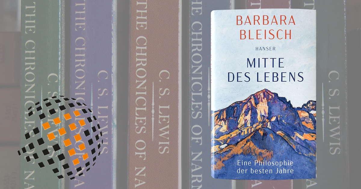 Barbara Bleisch: Mitte des Lebens • The Writer's Pit